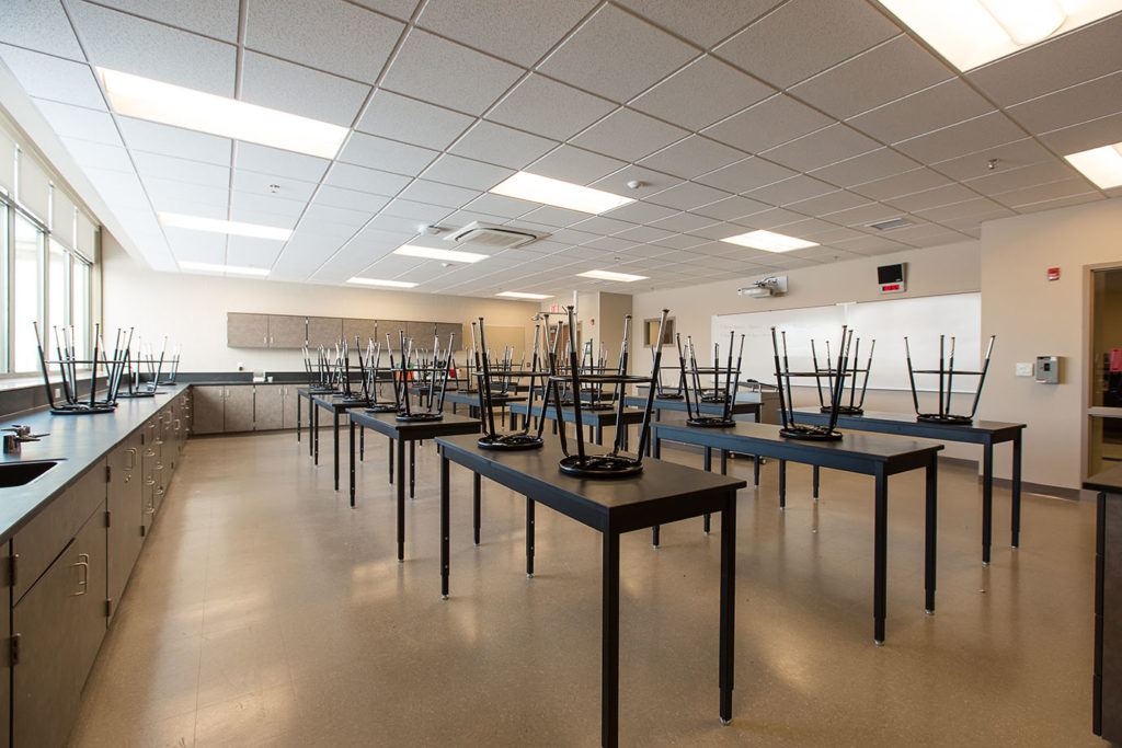 21st CENTURY CHARTER SCHOOL | Powers & Sons Construction