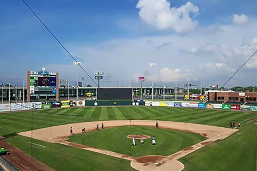 STEEL YARD STADIUM | Powers & Sons Construction