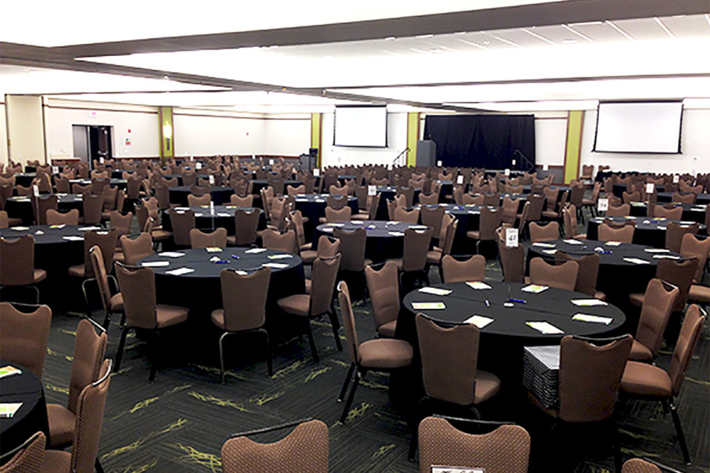 Ivy Tech | Culinary Arts & Conference Center | Powers & Sons