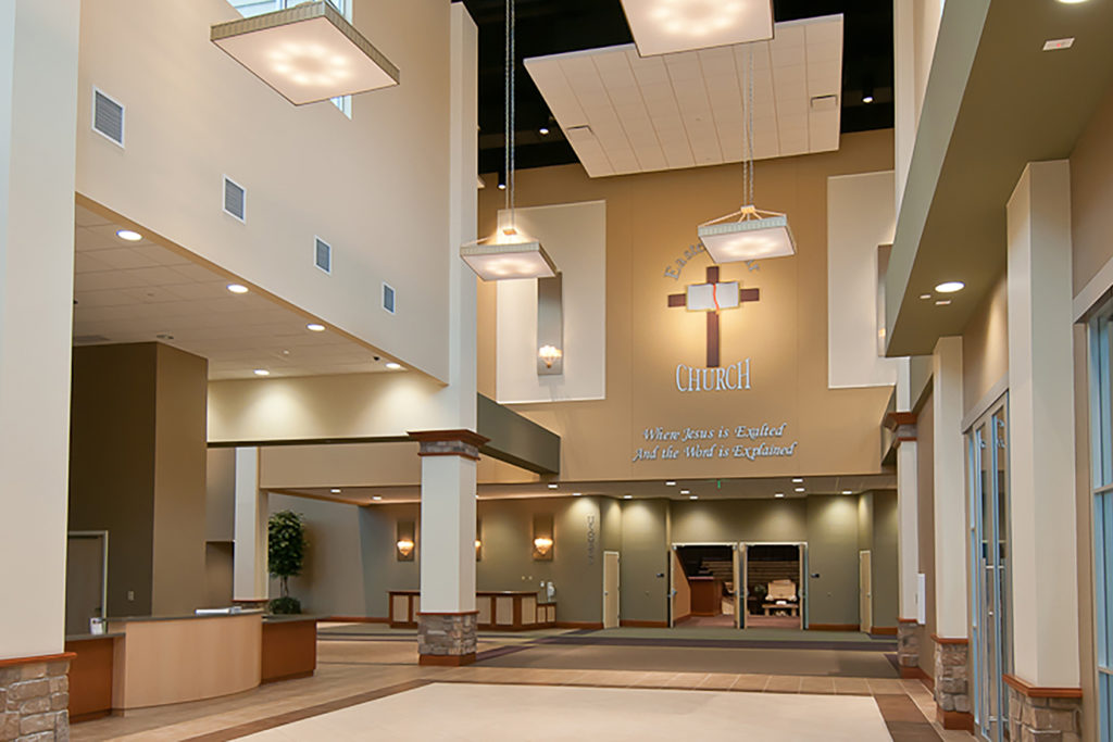 EASTERN STAR CHURCH | Powers & Sons Construction