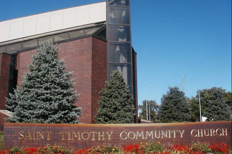 ST. TIMOTHY COMMUNITY CHURCH | Powers & Sons Construction
