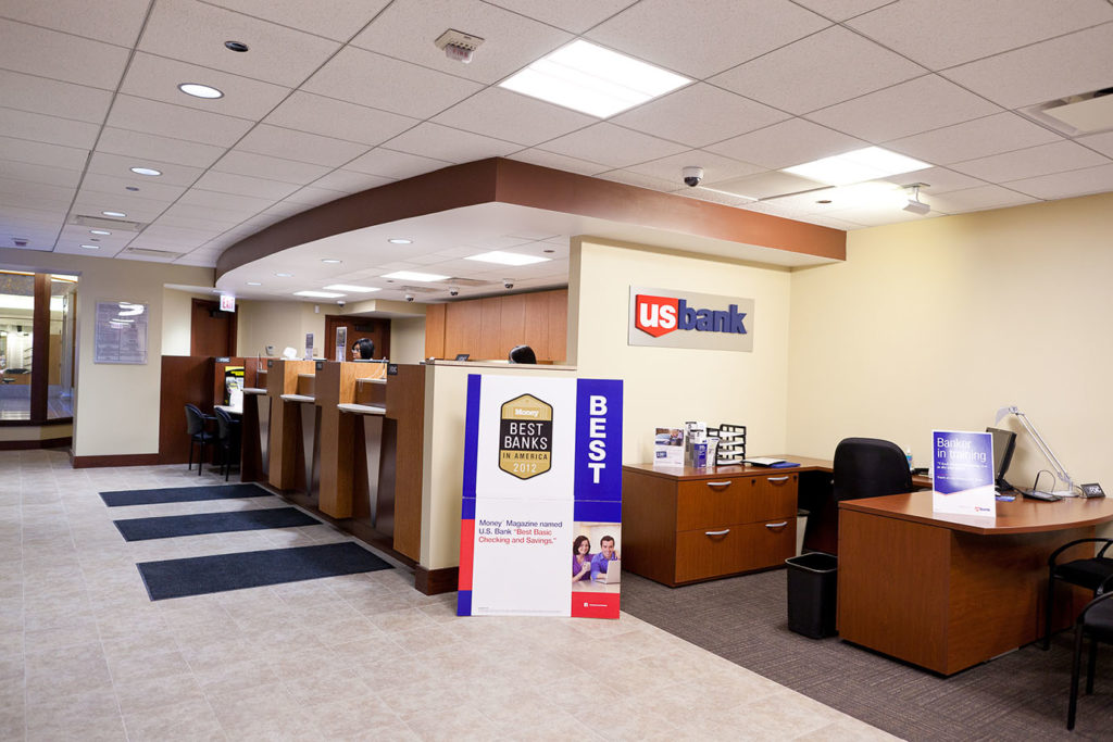 U.S. BANK | The Rookery Reno | Powers & Sons Construction