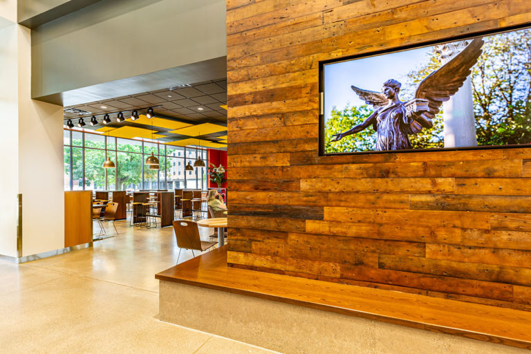 BALL STATE UNIVERSITY | North Dining | Powers & Sons Construction