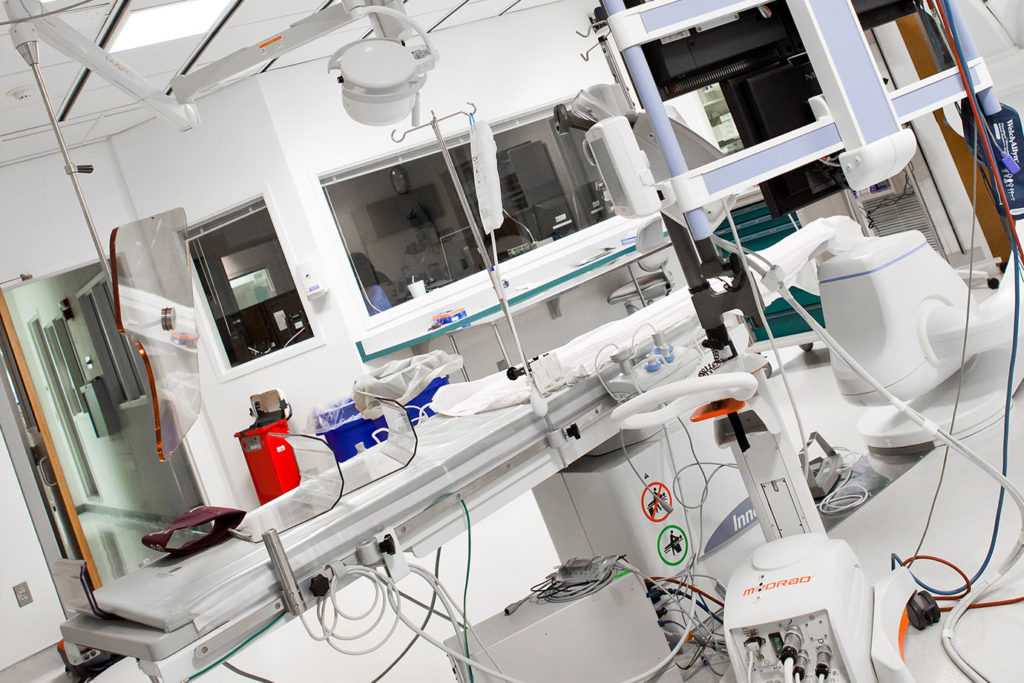 Catheterization Lab | Powers & Sons Construction