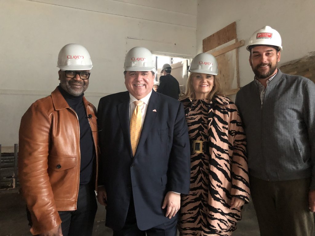 Rebuild Foundation: New Life for a Historic Property | Powers & Sons ...