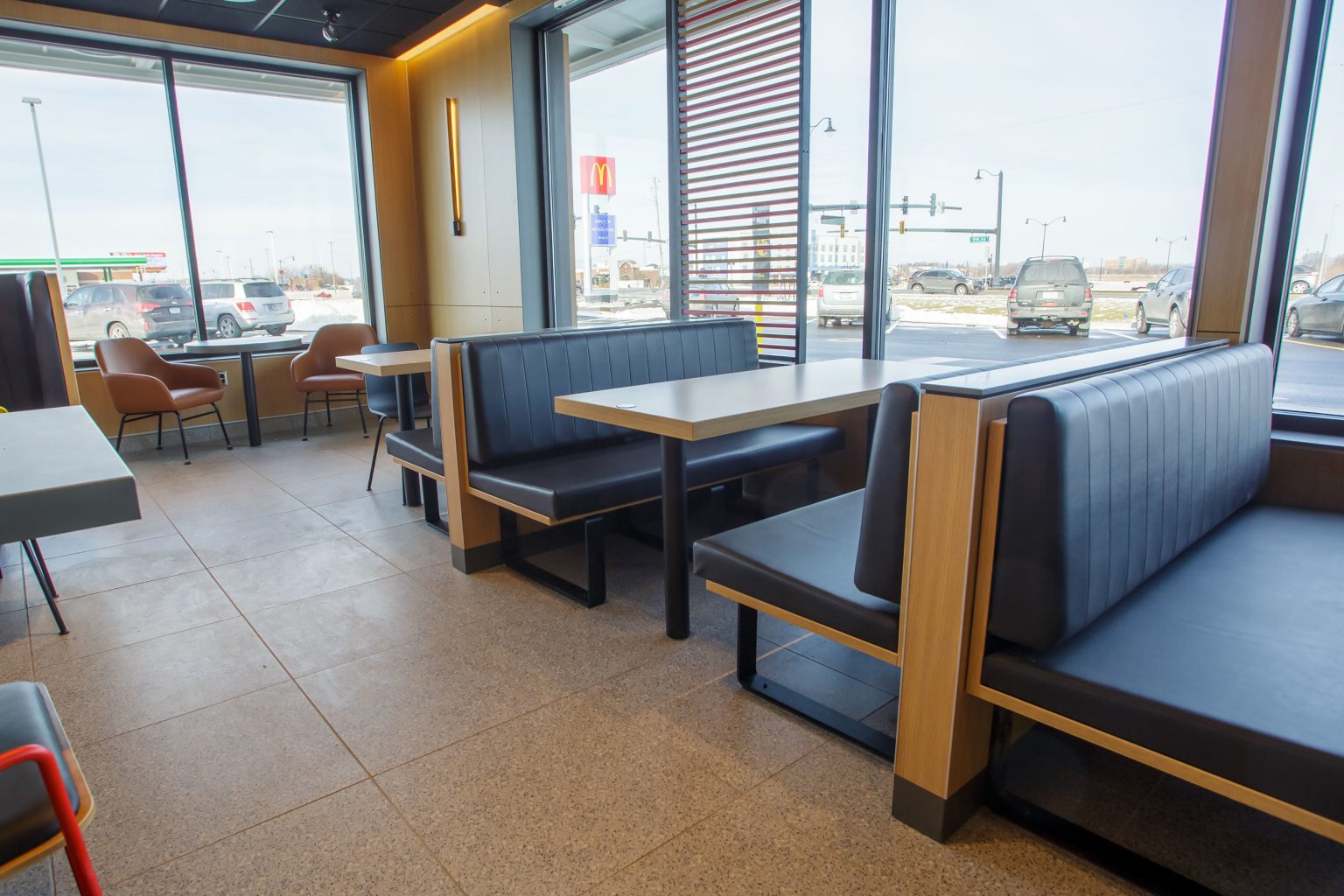 Loving it: 100+ McDonald's Projects | Powers & Sons Construction