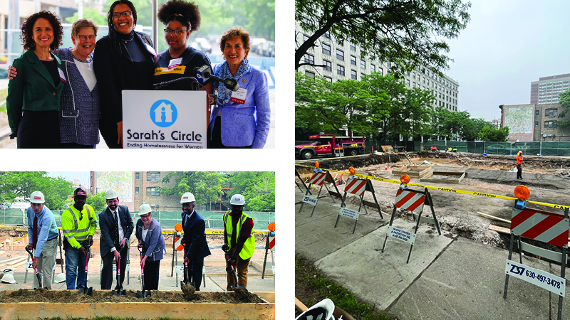 New Construction: Sarah's on Lakeside | Powers & Sons